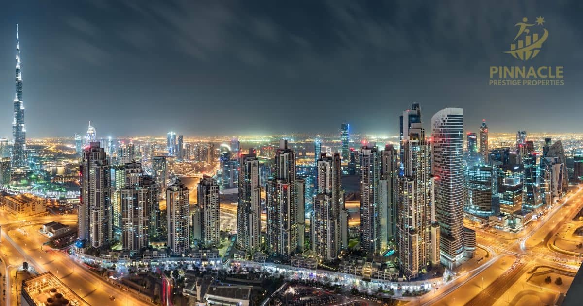 Luxury Properties in Dubai | Pinnacle Prestige Real Estate